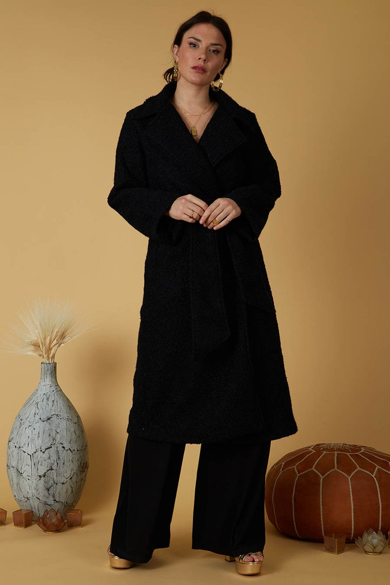 Rowan Coat